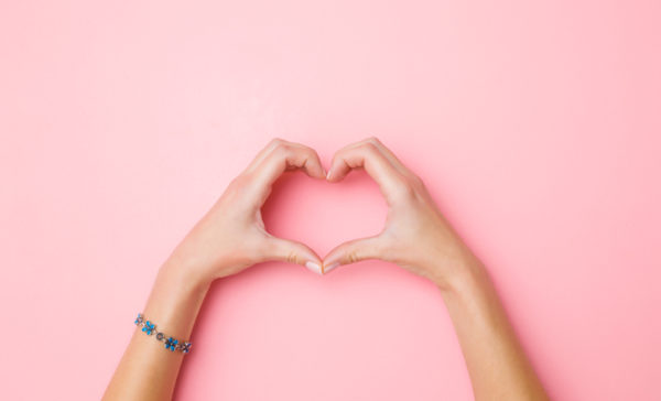 Psicología del color rosa - Significado y personalidad del rosa